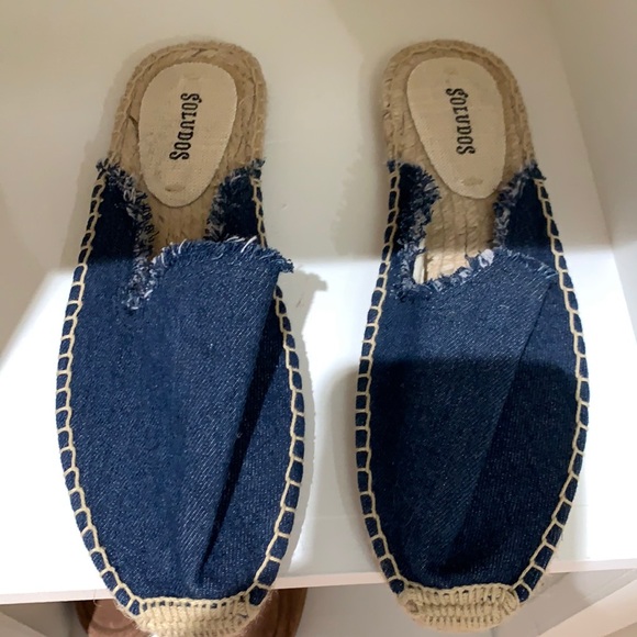 Soludos | Shoes | Soludos Slip Ons | Poshmark